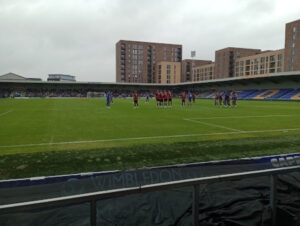 Rs and elbow – SW19's ARMY