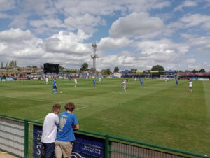 Stoned – SW19's ARMY